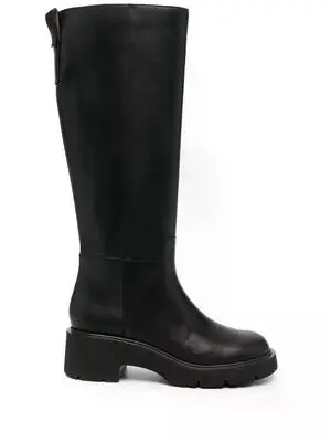 Camper Knee-length Boots - Black