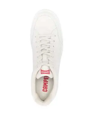 Camper Logo Low-top Sneakers - White