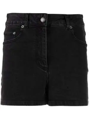 Moschino Slim-cut Denim Shorts