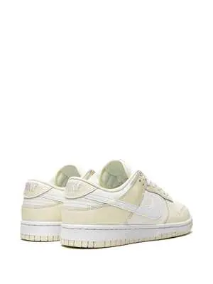 Nike Dunk Low Sneakers - White