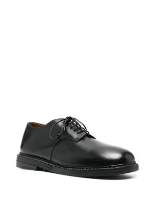 Marsèll Nasello Derby Shoes - Black