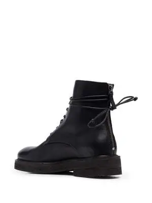 Marsèll Gommello Ankle Boots - Black