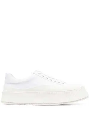 JIL SANDER Chunky Sole Sneakers
