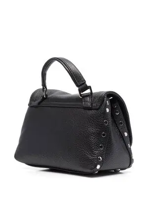 ZANELLATO Postina Mini Leather Bag