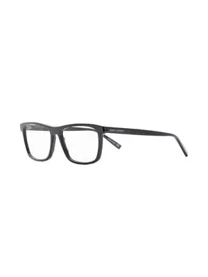 Saint Laurent Sl 505 Square Frame Glasses