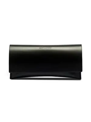 Saint Laurent Sl 505 Square Frame Glasses
