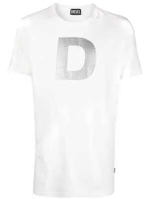 Diesel® Metallic T-shirts For Men