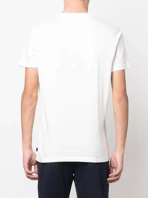 DIESEL® Logo-embossed Crew-neck T-shirt