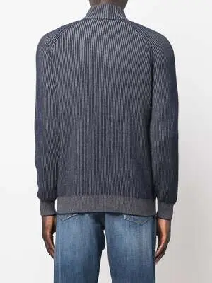 Brunello Cucinelli Ribbed-knit Cashmere Jumper