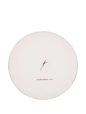 ANN DEMEULEMEESTER X SERAX No.5 Porcelain Plate