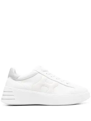 Hogan Rebel Low-top Sneakers - White