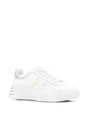 Hogan Rebel Low-top Sneakers - White