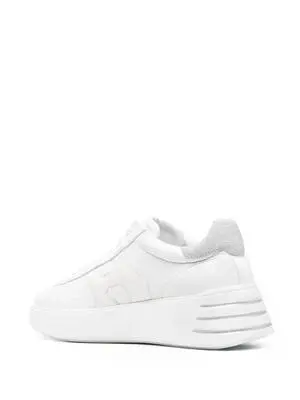 Hogan Rebel Low-top Sneakers - White
