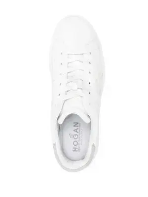 Hogan Rebel Low-top Sneakers - White