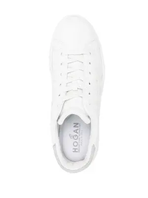 Hogan Rebel Low-top Sneakers - White