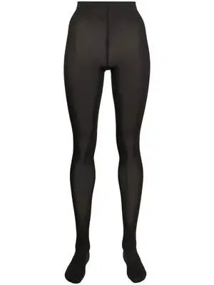 Falke High-waisted Tights - Grey