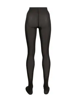 Falke High-waisted Tights - Grey