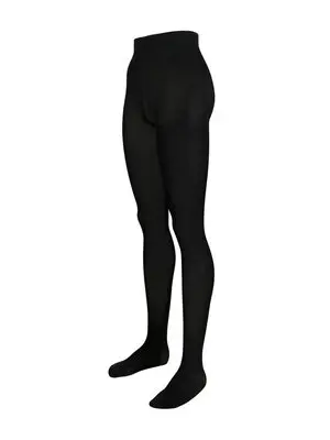 Falke High-waisted Tights - Black