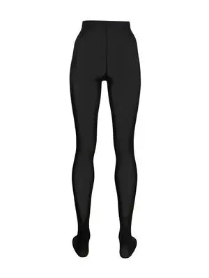 Falke High-waisted Tights - Black