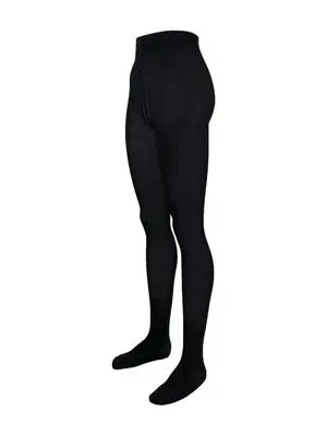 Falke Deluxe High-waisted Tights - Blue