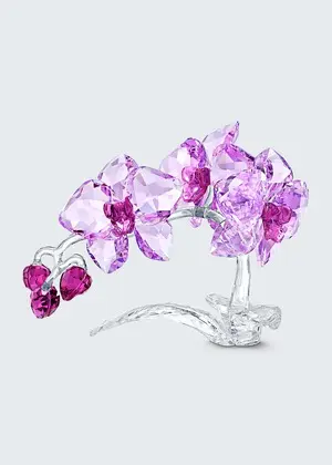 SWAROVSKI Crystal Flowers Orchid - One-color