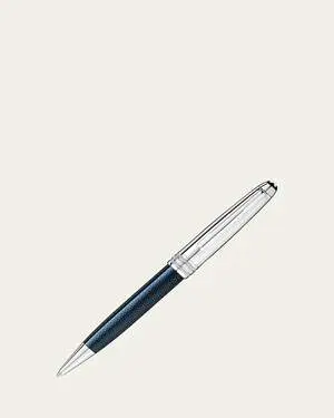 Montblanc Hour Classique Ballpoint Pen - Blue