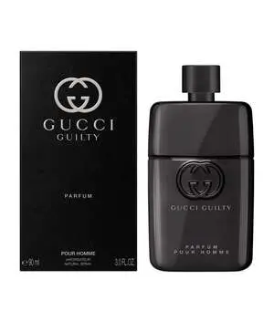 Gucci Guilty For Him Parfum - Black
