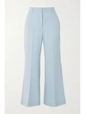 Stella McCartney Cropped Flared Pants