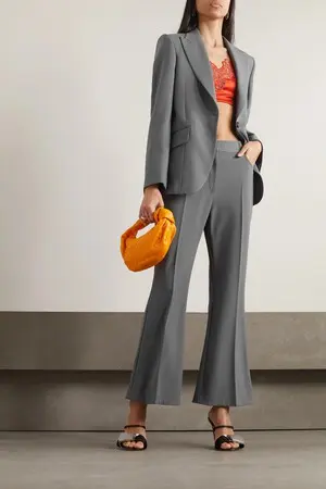 Stella McCartney Cropped Flared Pants
