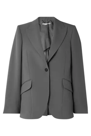 Stella McCartney Twill Blazer