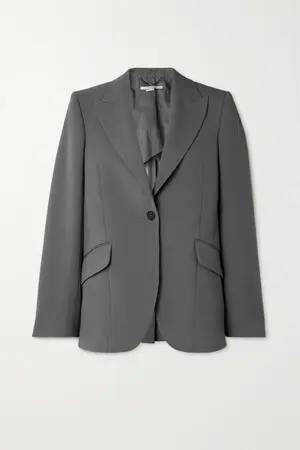 Stella McCartney Twill Blazer