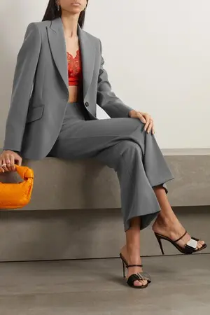 Stella McCartney Twill Blazer