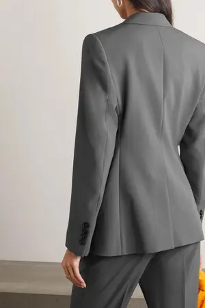Stella McCartney Twill Blazer