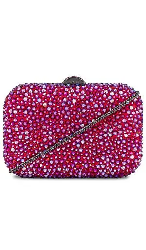OLGA BERG Casey Clutch