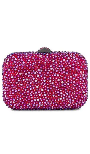 OLGA BERG Casey Clutch