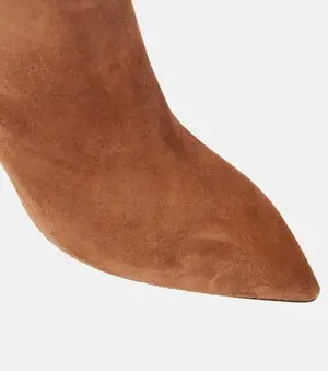 Paris Texas Suede Boots