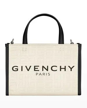 Givenchy Mini G Tote Bag - Ivory