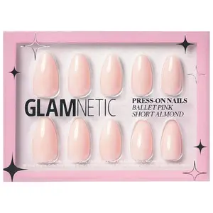 GLAMNETIC Press-on Nail Kit - Ballet Pink