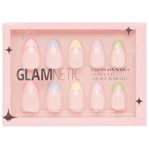 GLAMNETIC Press-on Nail Kit - Confetti