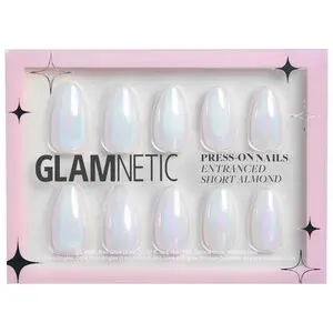 GLAMNETIC Press-on Nail Kit - Entranced