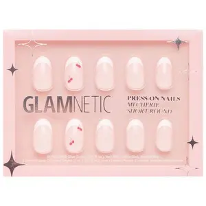 GLAMNETIC Glamnetic Press-on Nail Kit Mi Cherie