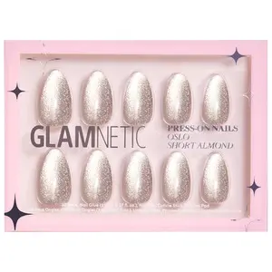 GLAMNETIC Glamnetic Press-on Nail Kit Oslo