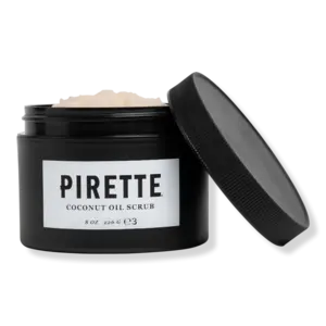 PIRETTE Coconut Oil Body Scrub - One-color