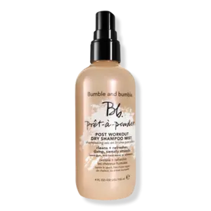 BUMBLE AND BUMBLE Pret-a-powder Post Workout Dry Shampoo Mist - One-color