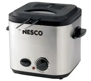 NESCO 1.2-liter Deep Fryer