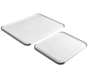 KITCHENAID Classic 2-piece Poly Cutting Board S T - One-color