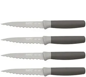 BERGHOFF Leo 4-piece Steak Knife Set - One-color