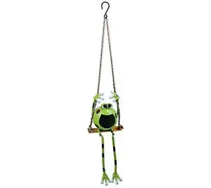 SUNSET VISTA DESIGNS Svd 36' Swinging Solar Froggy - One-color