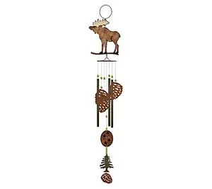 SUNSET VISTA DESIGNS Moose Chime 36 - One-color