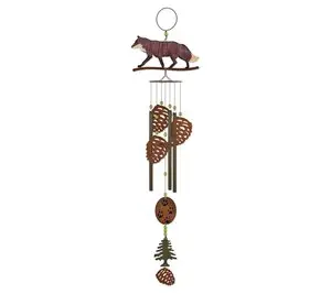 SUNSET VISTA DESIGNS Fox Chime 36 - One-color